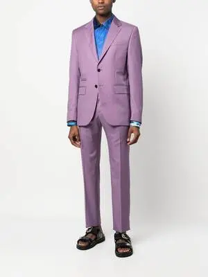 Philipp Plein Logo-plaque Single-breasted Suit