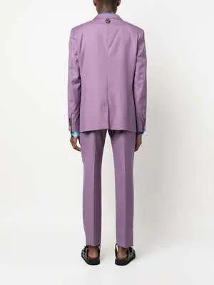 Philipp Plein Logo-plaque Single-breasted Suit