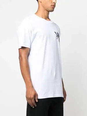 Philipp Plein Hawaii Ss Cotton T-shirt