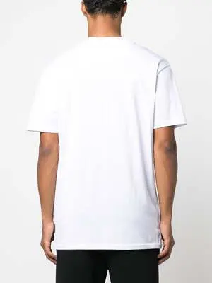 Philipp Plein Graphic-print Short-sleeve T-shirt