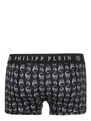 Philipp Plein Skull-print Boxer Shorts