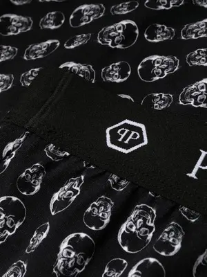 Philipp Plein Skull-print Boxer Shorts