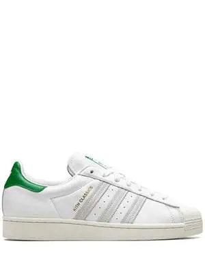Adidas X Kith Superstar Low-top Sneakers