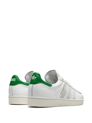 Adidas X Kith Superstar Low-top Sneakers