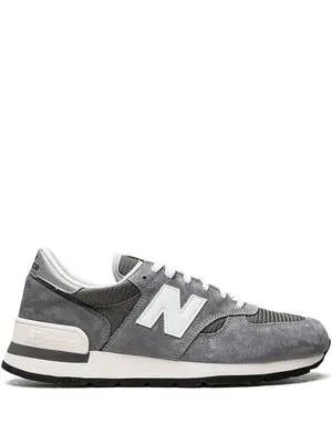 NEW BALANCE 990 Made In Usa Sneakers - Grey