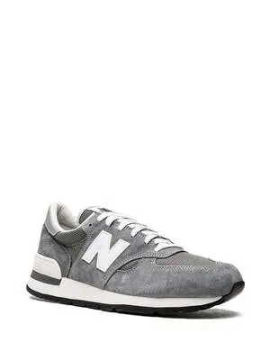 NEW BALANCE 990 Made In Usa Sneakers - Grey