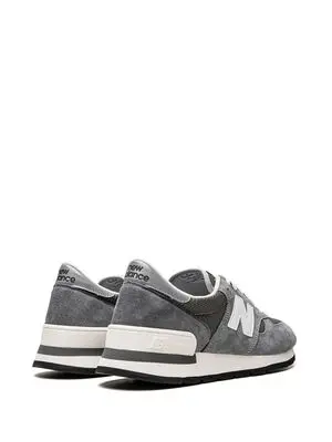 NEW BALANCE 990 Made In Usa Sneakers - Grey