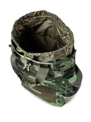Supreme Utility Zip Tote - Green