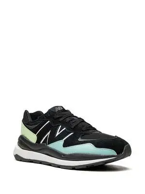 NEW BALANCE 57/40 Sneakers - Black