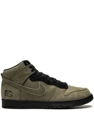 Nike Dunk High Soulgoods Sneakers - Green