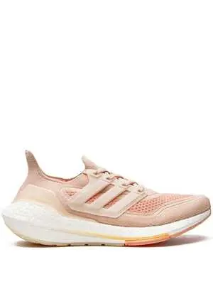 Adidas Ultraboost 21 Low-top Sneakers - Pink