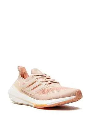 Adidas Ultraboost 21 Low-top Sneakers - Pink