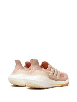 Adidas Ultraboost 21 Low-top Sneakers - Pink