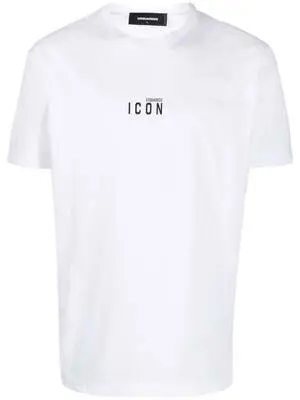 Dsquared2 Logo-print T-shirt - White