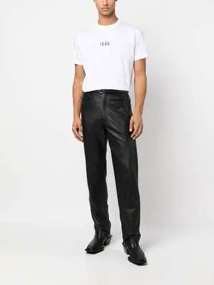 Dsquared2 Logo-print T-shirt - White