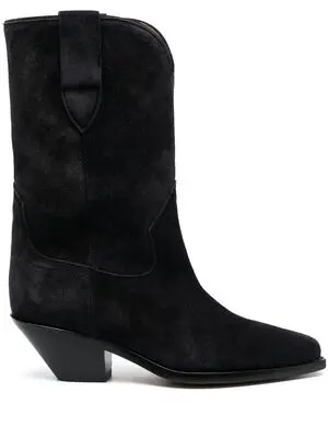 Isabel Marant Étoile Dahope Boots - Black