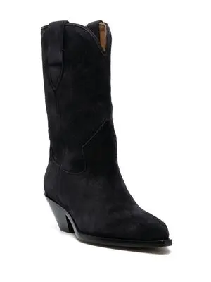 Isabel Marant Étoile Dahope Boots - Black