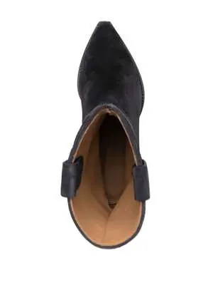 Isabel Marant Étoile Dahope Boots - Black