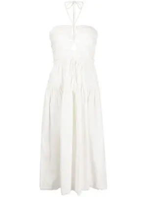 Ulla Johnson Halterneck Day Dresses For Women