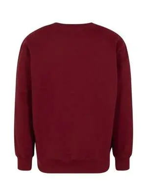Supreme Box Logo Crewneck Sweatshirt - Red