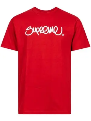 Supreme Handstyle Logo T-shirt