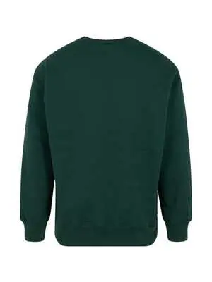 Supreme Box Logo Crewneck Sweatshirt - Green