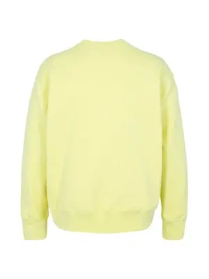 Supreme Box Logo Crewneck Sweatshirt - Yellow
