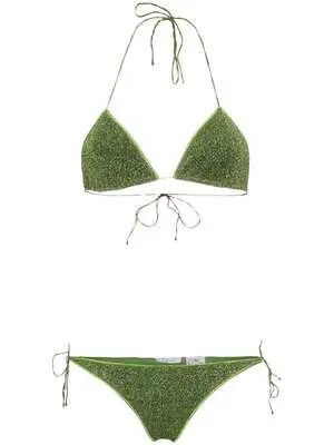 Oseree Lumière Bikini - Green