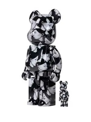 MEDICOM TOY Us In Me Be@rbrick 100% And 400% Figure Set