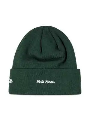 Supreme X New Era Box Logo Beanie - Green