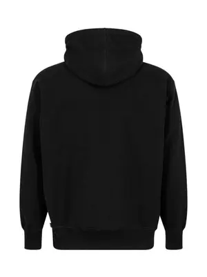 Supreme Small Box Logo Hoodie - Black