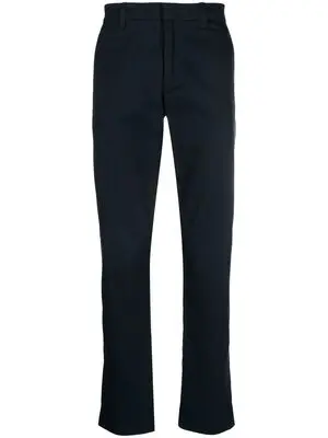 Vince Mid-rise Straight-leg Trousers