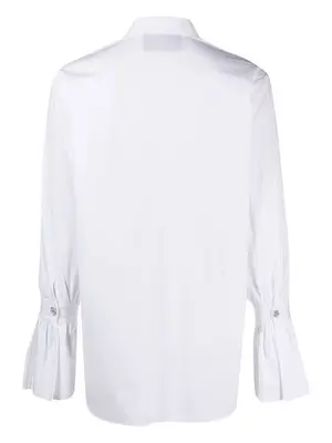 Philipp Plein Classic Button-up Shirt - White