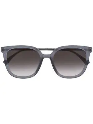 Mykita Square Frame Gradient Sunglasses