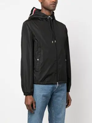 Moncler Grimpeurs Hooded Parka - Black