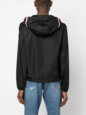 Moncler Grimpeurs Hooded Parka - Black