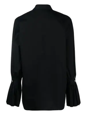 Philipp Plein Classic Button-up Shirt - Black