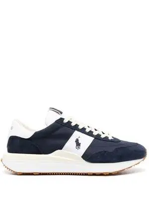 Polo Ralph Lauren Train 89 Low-top Sneakers - Blue