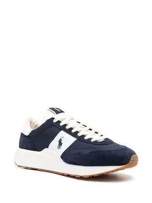 Polo Ralph Lauren Train 89 Low-top Sneakers - Blue