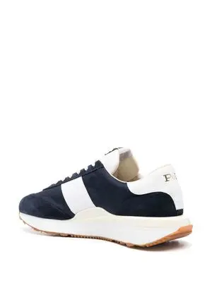 Polo Ralph Lauren Train 89 Low-top Sneakers - Blue