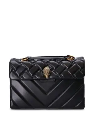 Kurt Geiger Kensington Quilted Shoulder Bag