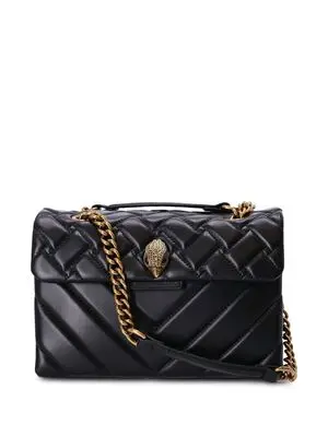 Kurt Geiger Kensington Quilted Shoulder Bag