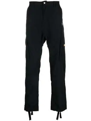 COUNTY OF MILAN Marcelo Burlon Straight-leg Cargo Trousers