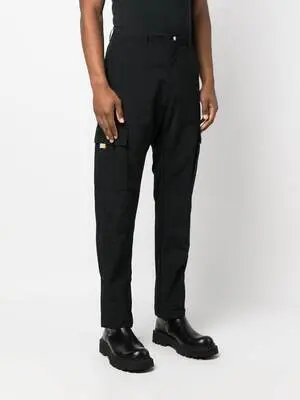 COUNTY OF MILAN Marcelo Burlon Straight-leg Cargo Trousers