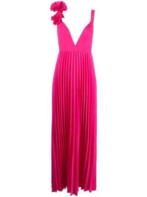 P.a.r.o.s.h Flowy Evening Dresses