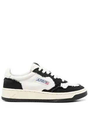 AUTRY Logo-detail Low-top Sneakers