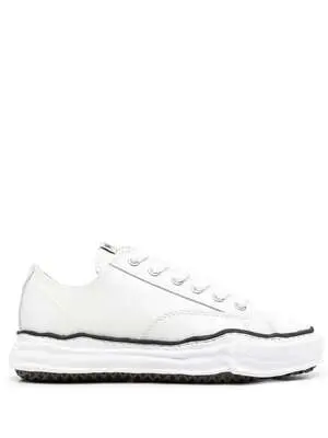 Mihara Yasuhiro Original Sole Low-top Sneakers