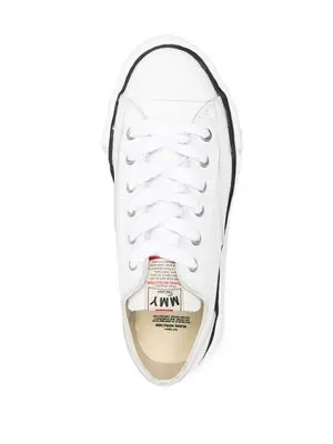 Mihara Yasuhiro Original Sole Low-top Sneakers