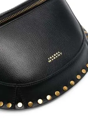 Isabel Marant Étoile Skano Shoulder Bag - Black