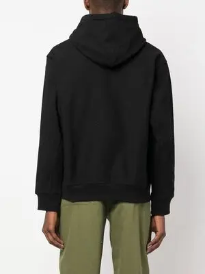 Carhartt Work In Progress Embroidered Logo Hoodie